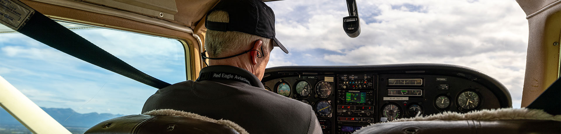 About Us - Red Eagle Aviation | Kalispell, MT
